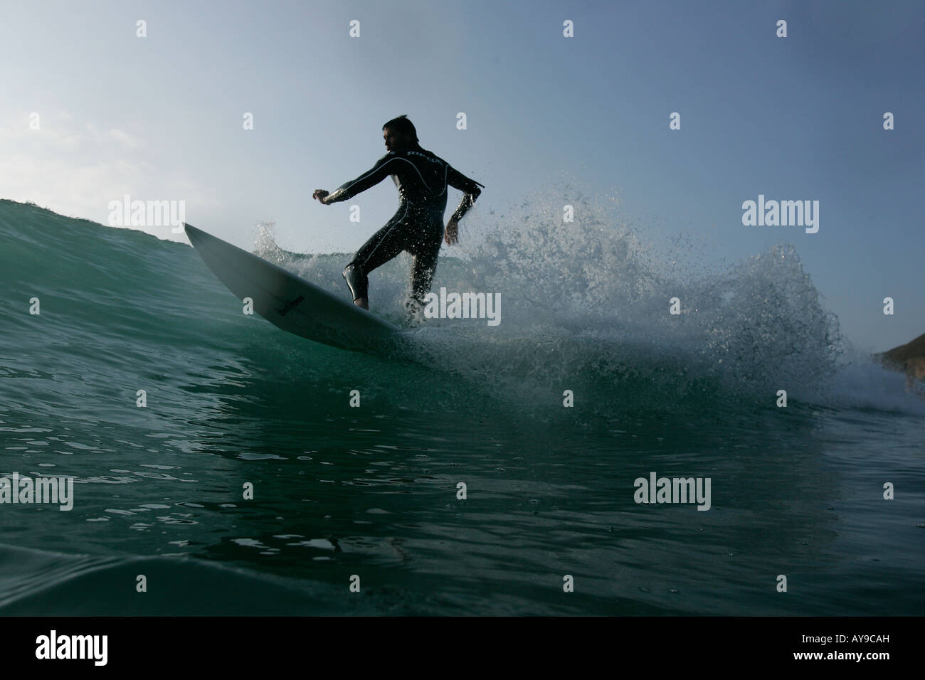 Gary Green Surfing Lifestyle High Resolution Stock Photography and ...
