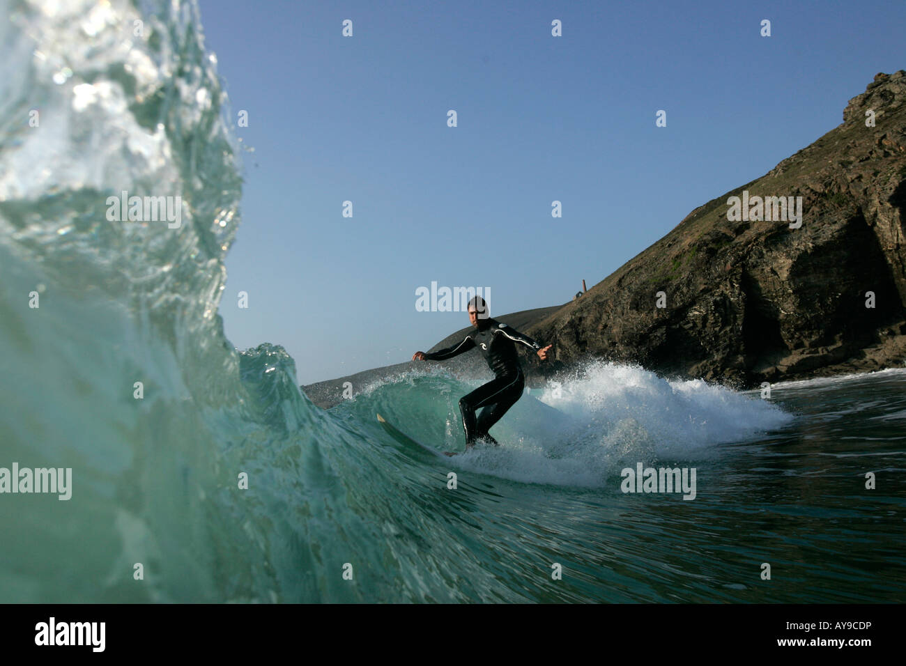 Gary green surfing lifestyle hi-res stock photography and images - Alamy