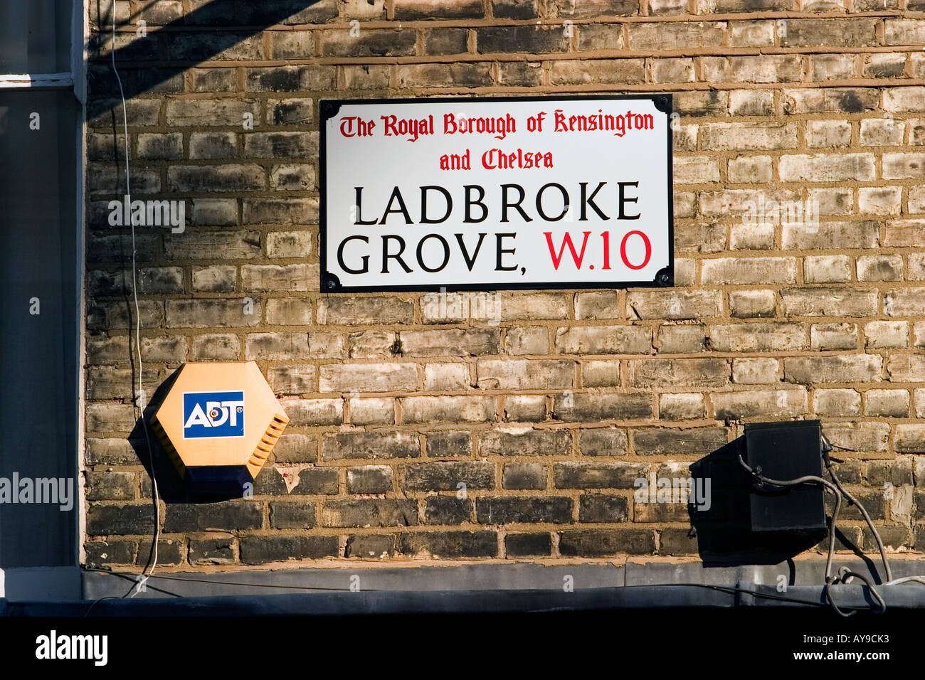 Ladbrooke grove hi-res stock photography and images - Alamy