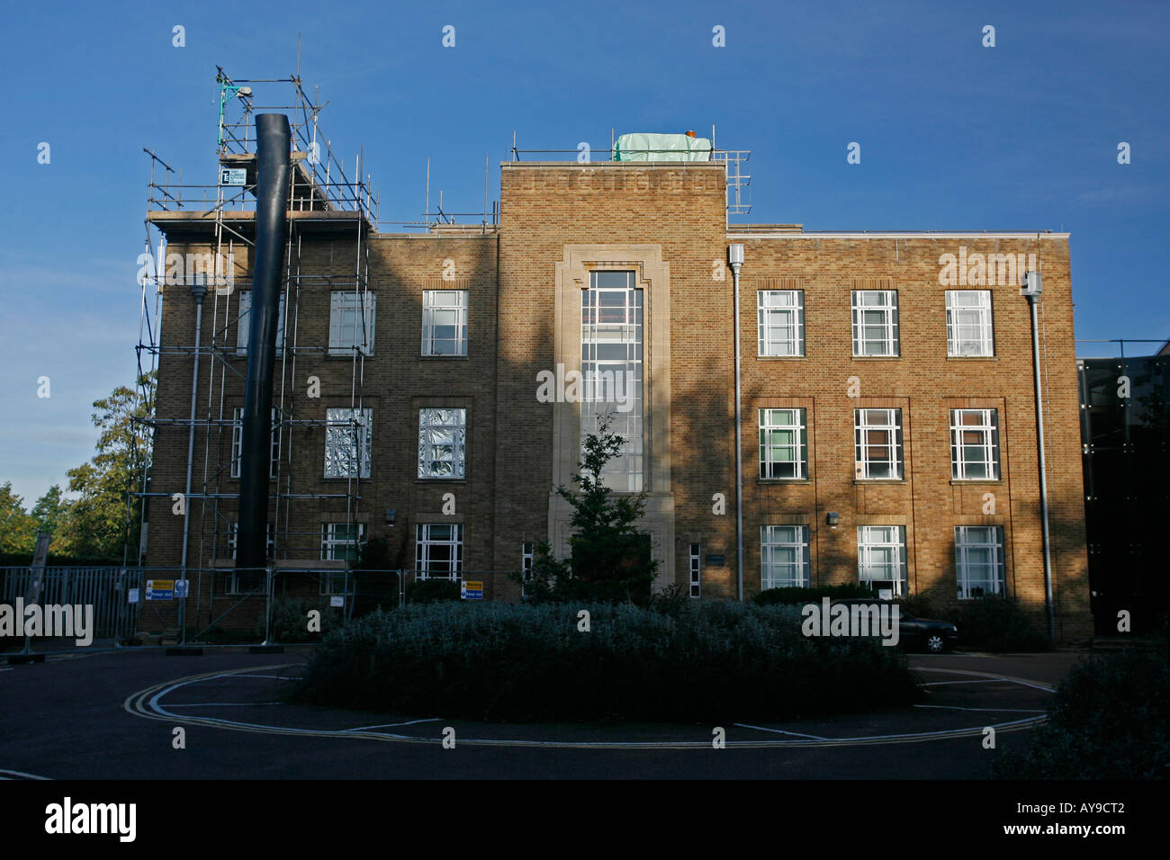Clarendon Laboratory Physics department Oxford University Oxford ...
