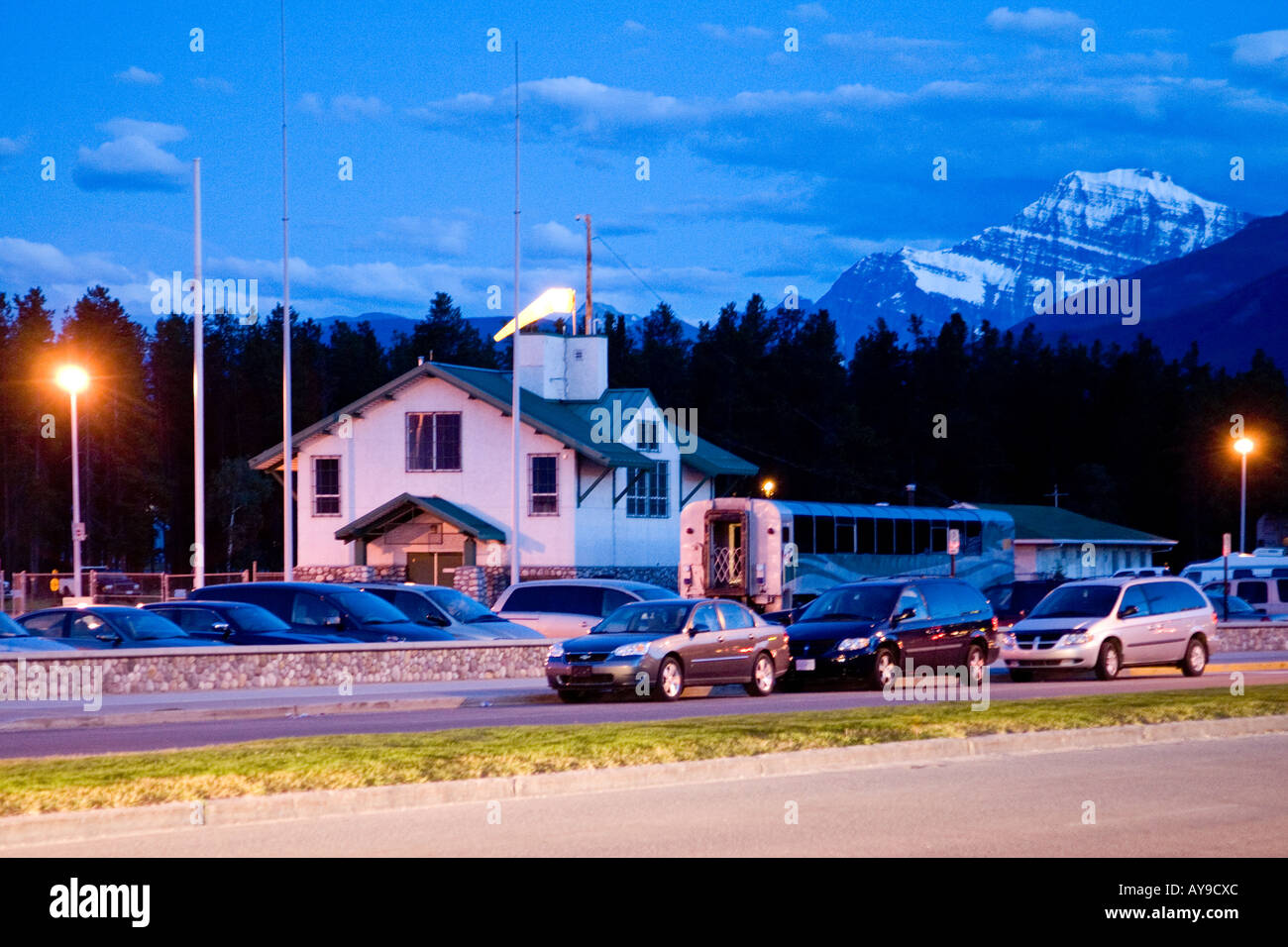 Jasper night sky hi-res stock photography and images - Alamy