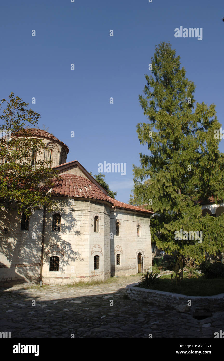 Batschkovo monastery hi-res stock photography and images - Alamy