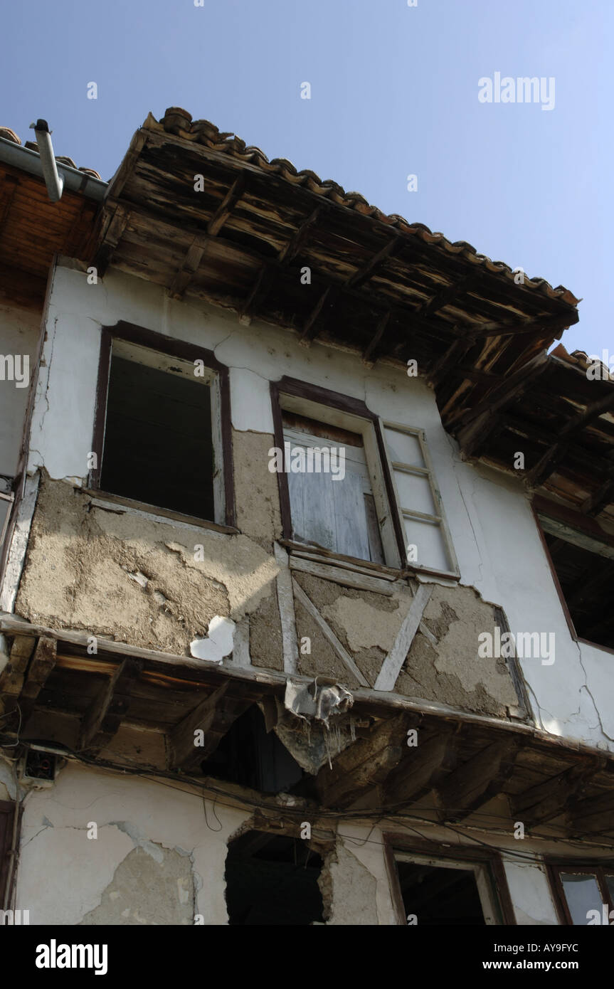 Veliko Tarnovo, general Gurko promenade Stock Photo - Alamy