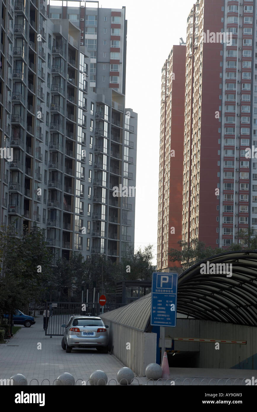 The suburbs of beijing hi-res stock photography and images - Alamy