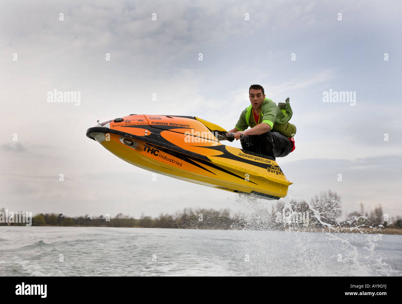 JET SKI FASHION Stock Photo - Alamy