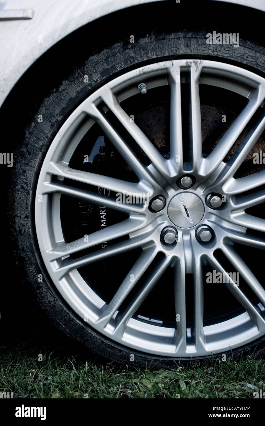 Silver rims hi-res stock photography and images - Alamy