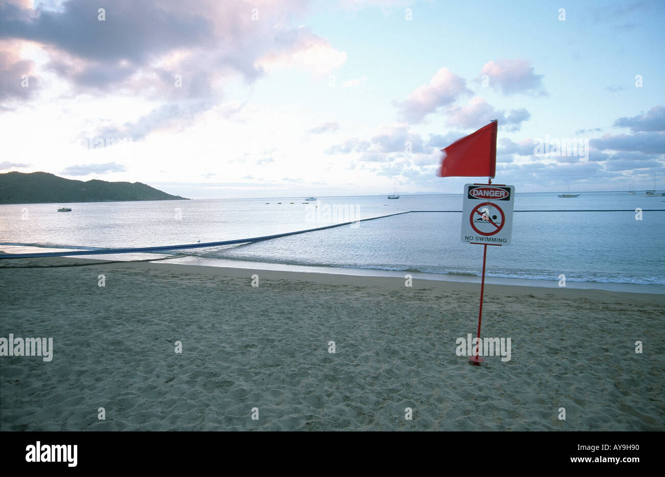 Baden verboten sign hi-res stock photography and images - Alamy