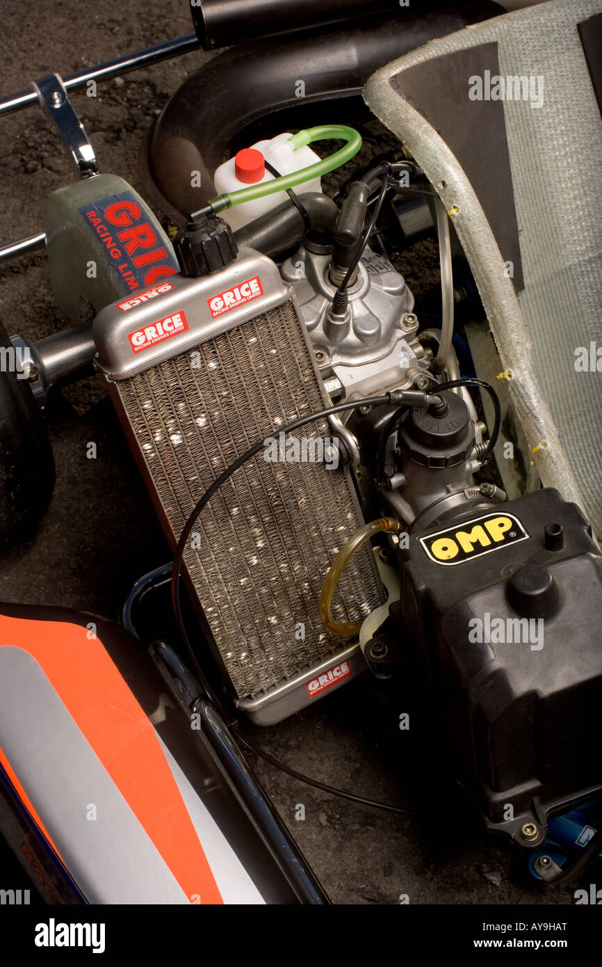 Alpha go cart hi-res stock photography and images - Alamy