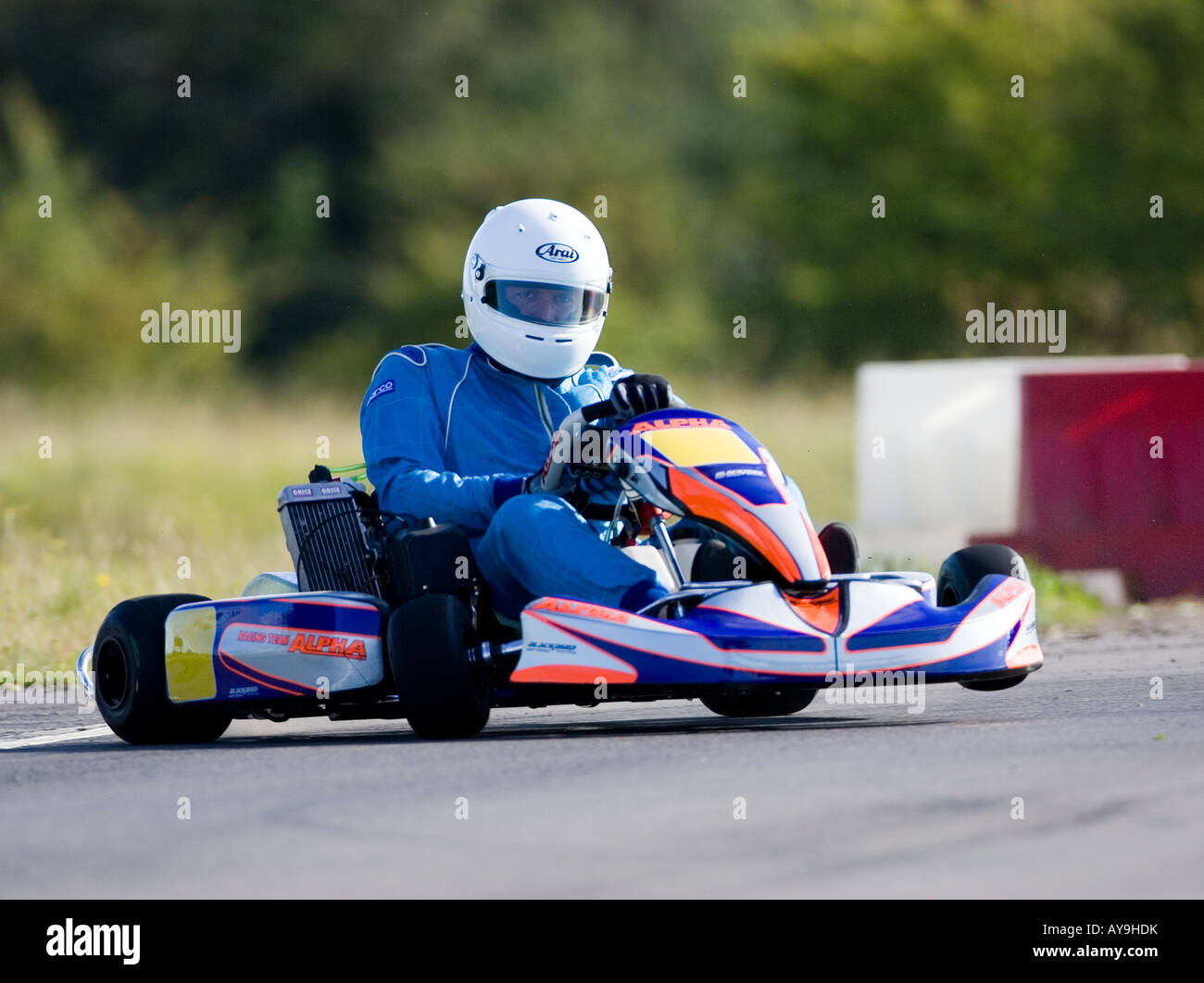 Go cart hi-res stock photography and images - Alamy