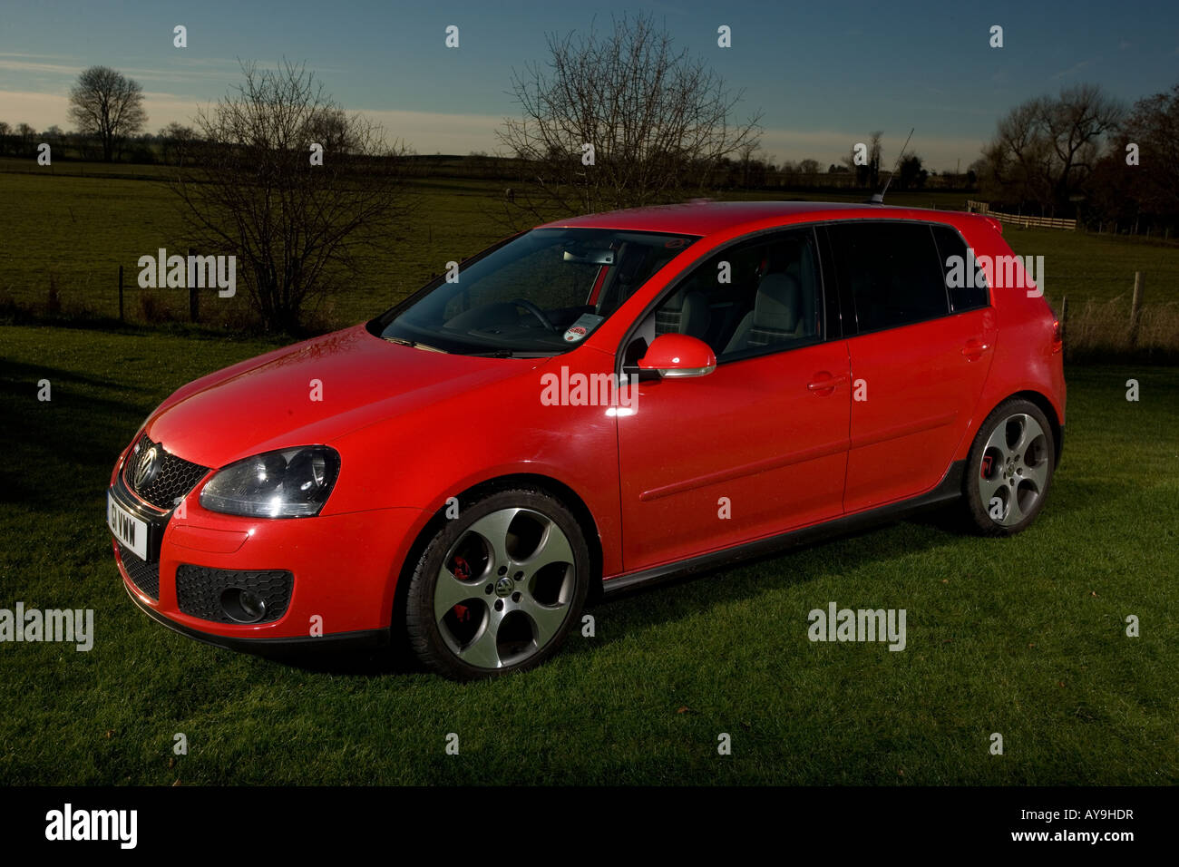 Golf gti hi-res stock photography and images - Alamy