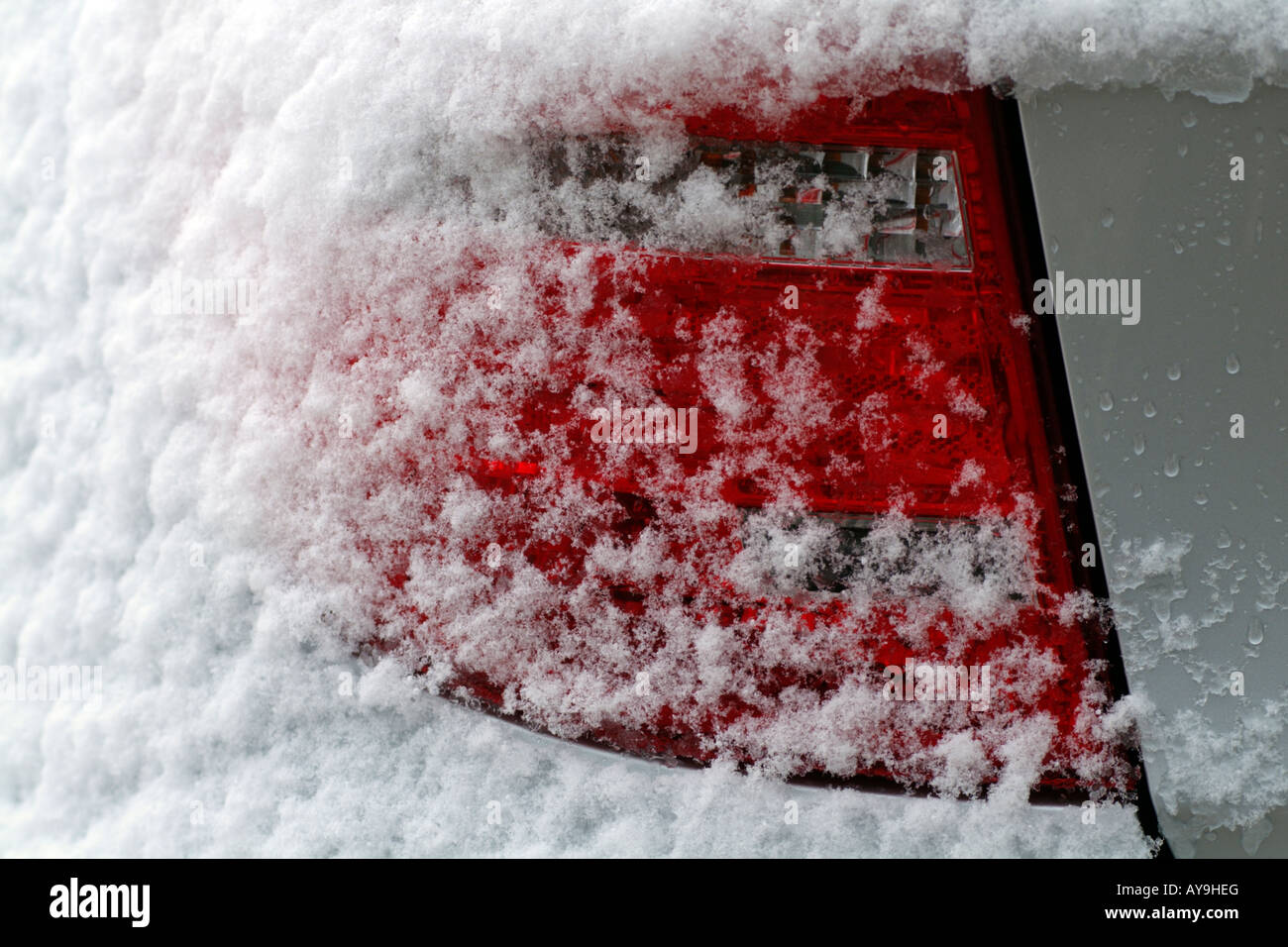 Rear light cluster hi-res stock photography and images - Alamy