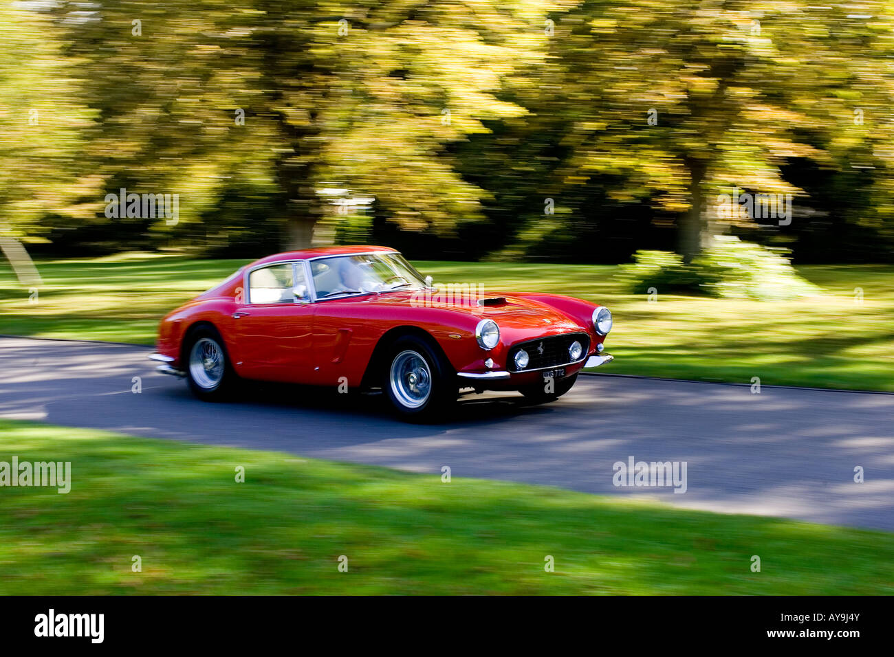 1950s ferrari hi-res stock photography and images - Alamy