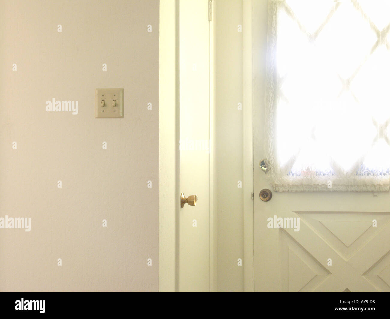 Entryway closet hi-res stock photography and images - Alamy