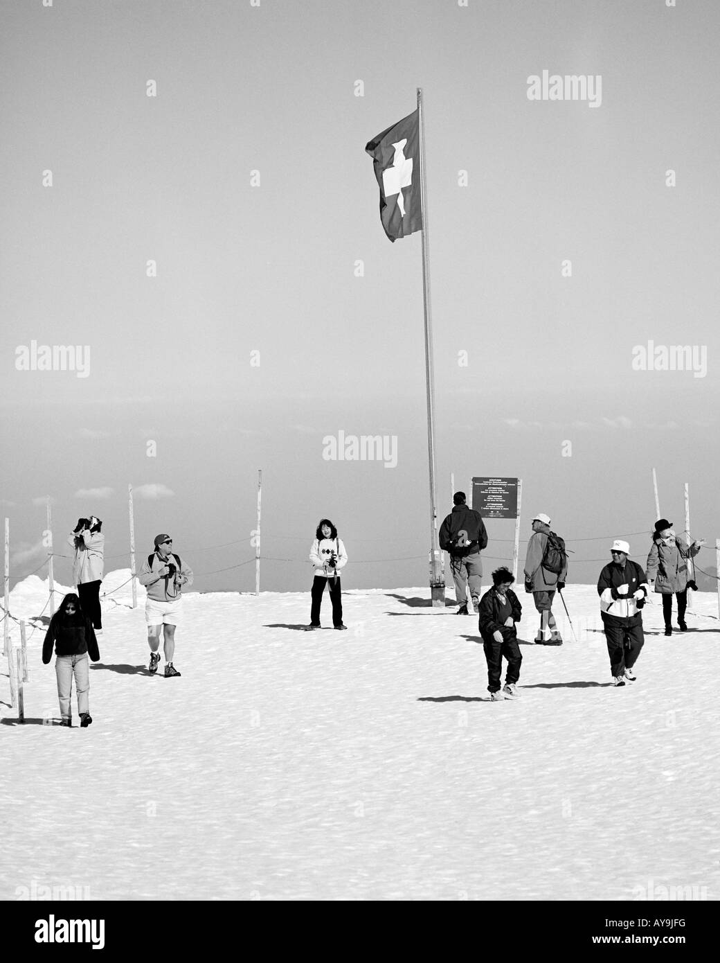 Braving white hi-res stock photography and images - Alamy