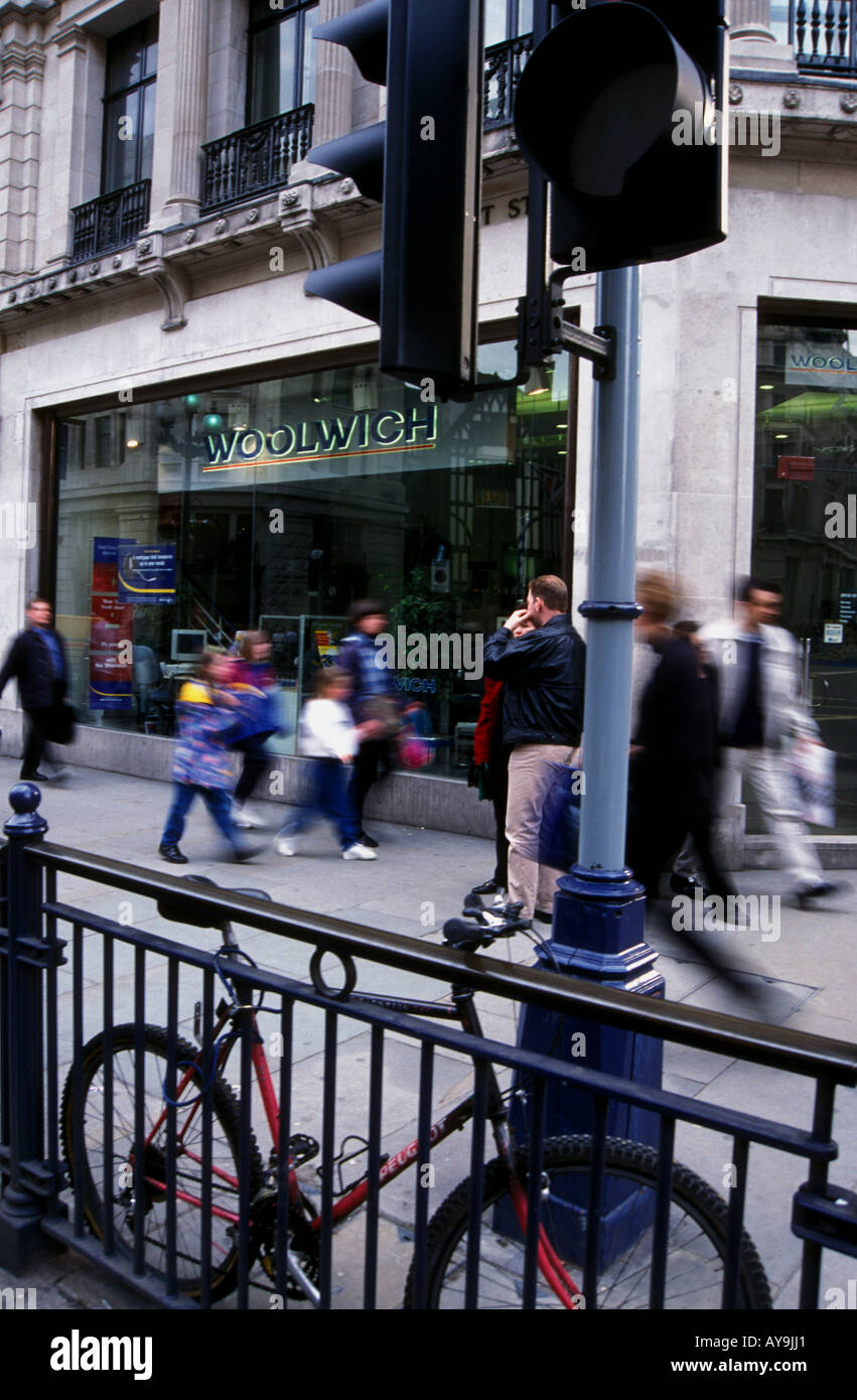 Woolwich building society hi-res stock photography and images - Alamy