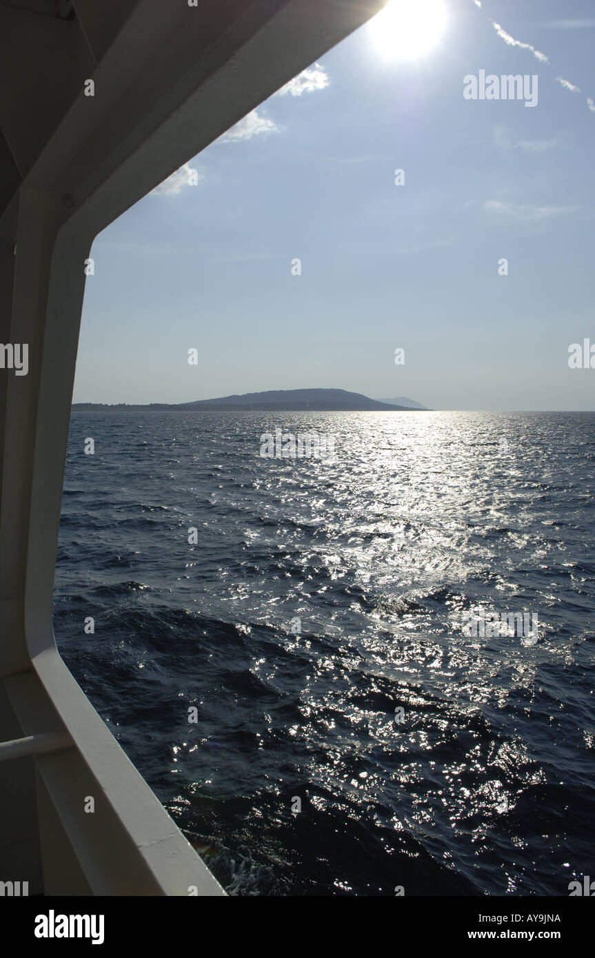 Sea view through window hi-res stock photography and images - Alamy
