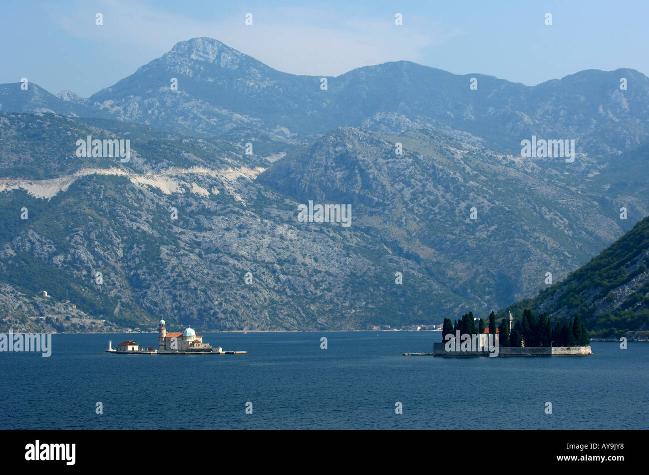 Gospa od skrpelja hi-res stock photography and images - Alamy