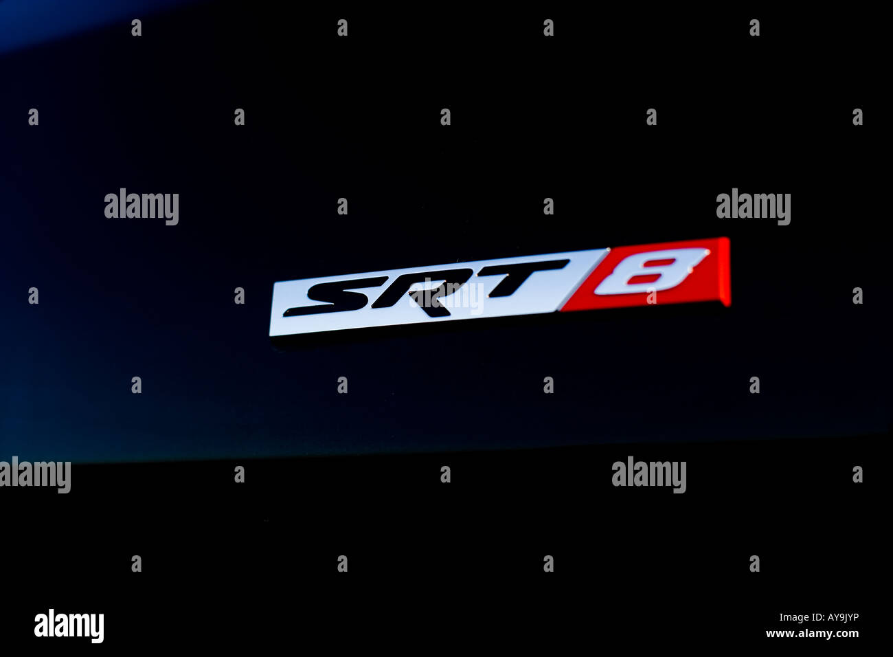 Srt badge hi-res stock photography and images - Alamy