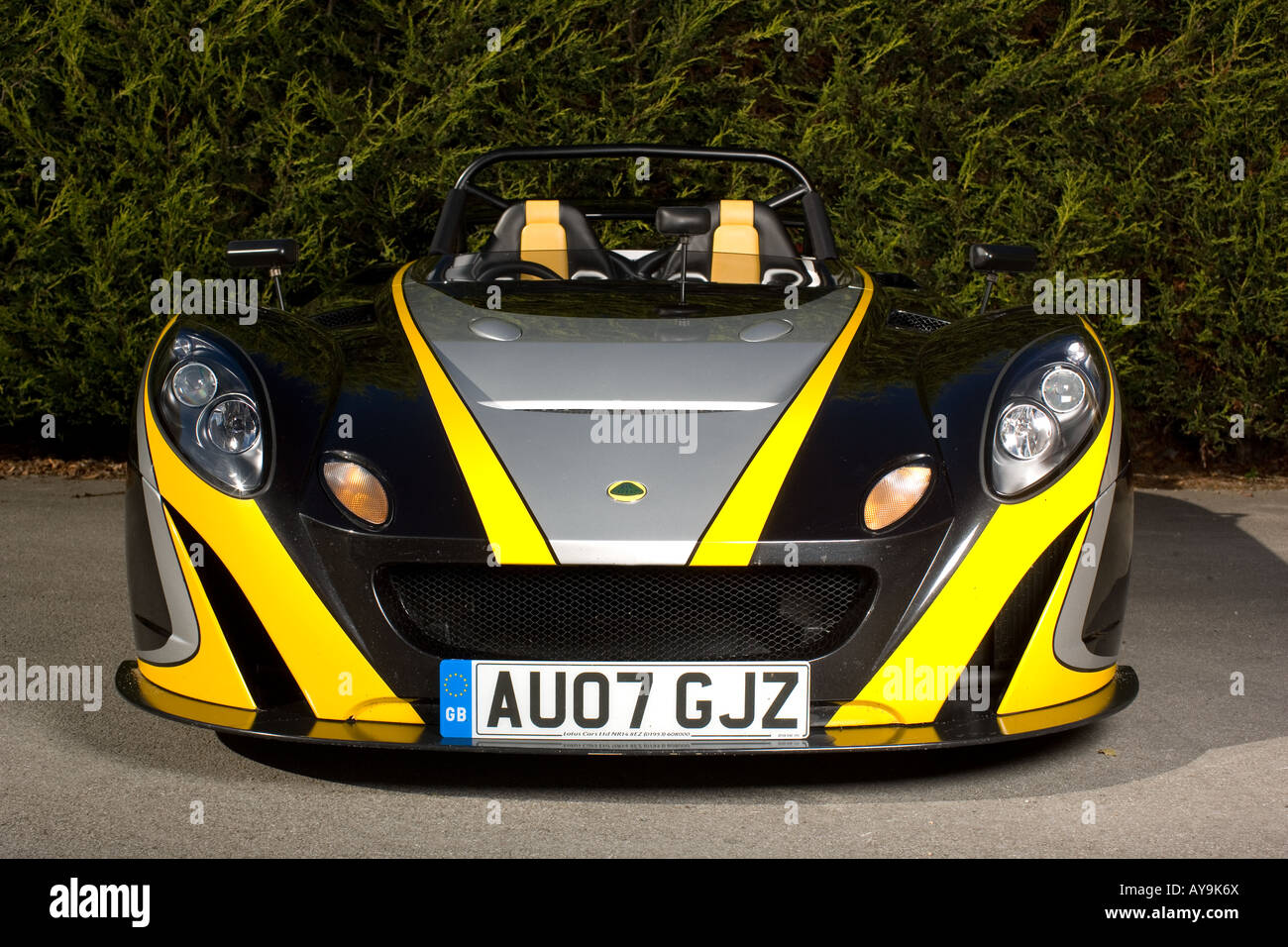Lotus 2 eleven hi-res stock photography and images - Alamy