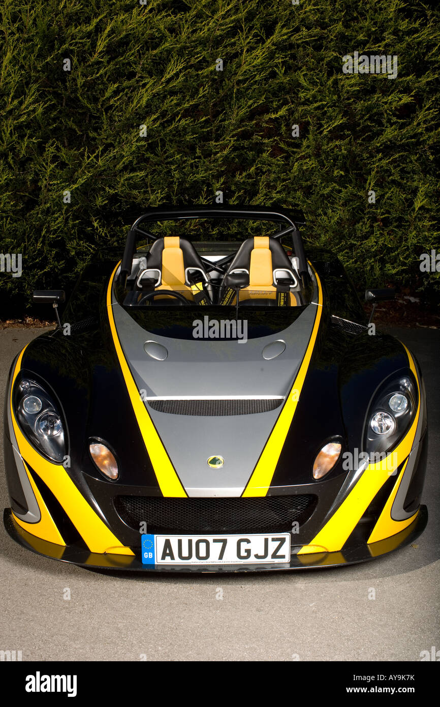 Lotus eleven hi-res stock photography and images - Alamy