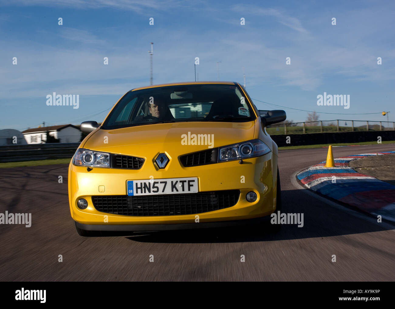 Renault Megane R26 High Resolution Stock Photography and Images - Alamy