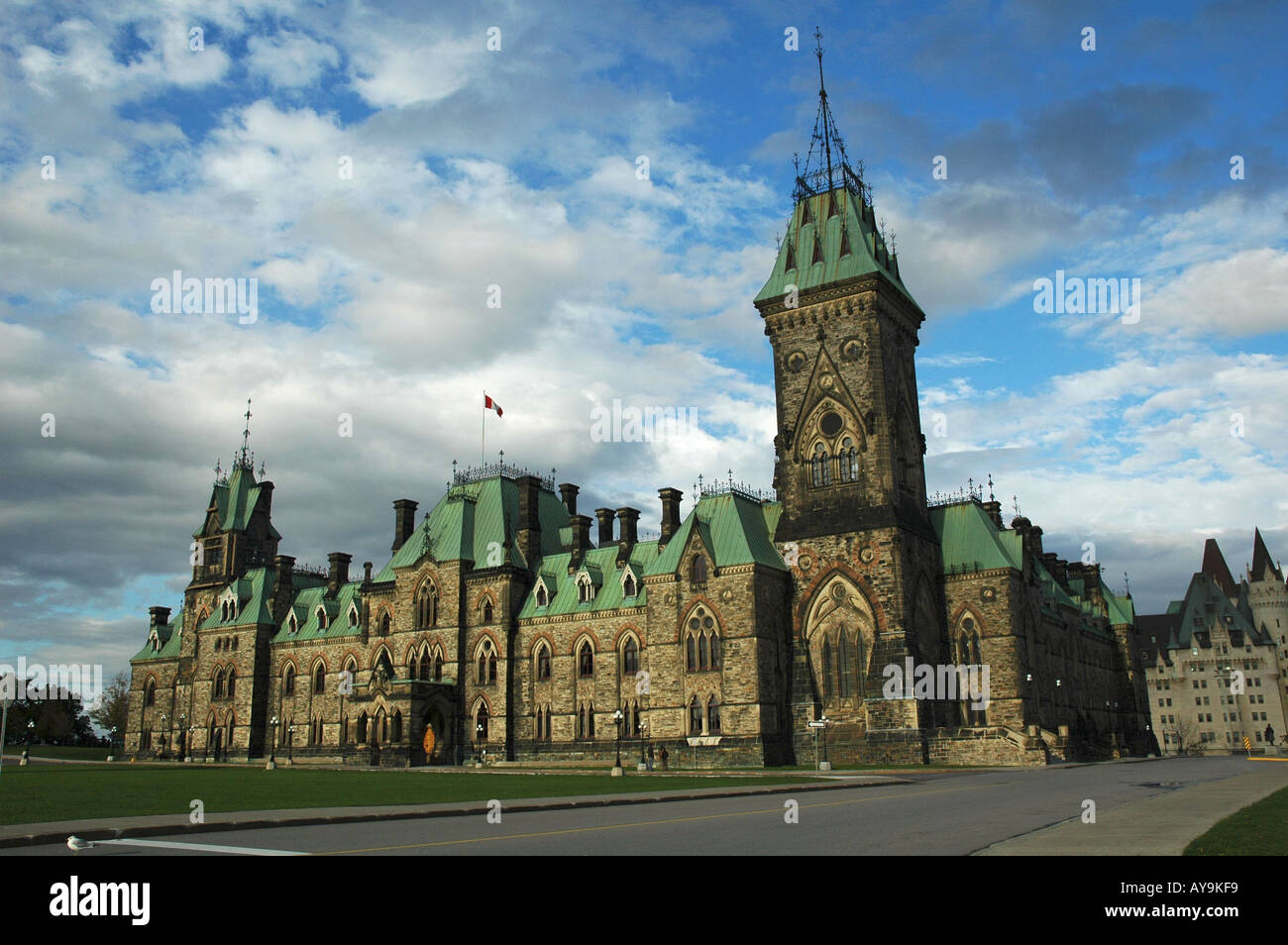 Parliament buildings, Ottawa, Canada Stock Photo - Alamy