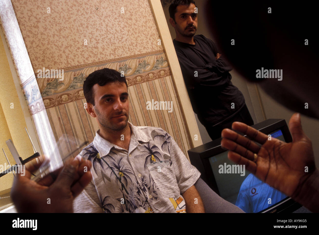 Assylum application hi-res stock photography and images - Alamy