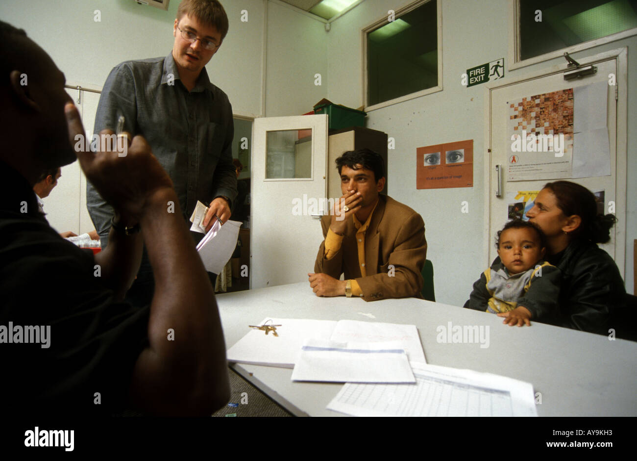 Assylum hi-res stock photography and images - Alamy