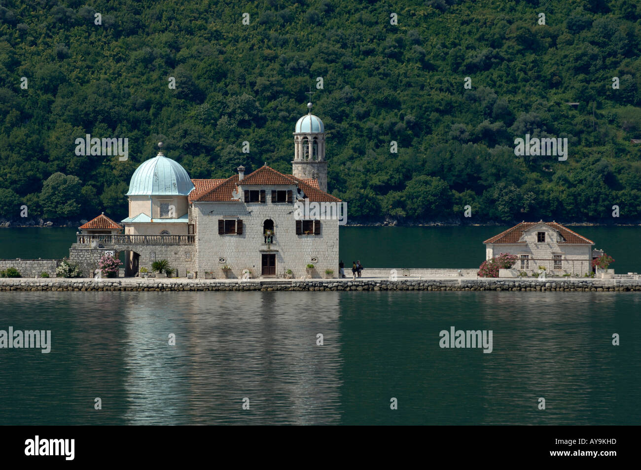 Gospa od skrpelja hi-res stock photography and images - Alamy