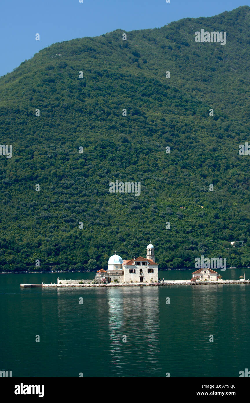 Gospa od skrpelja hi-res stock photography and images - Alamy