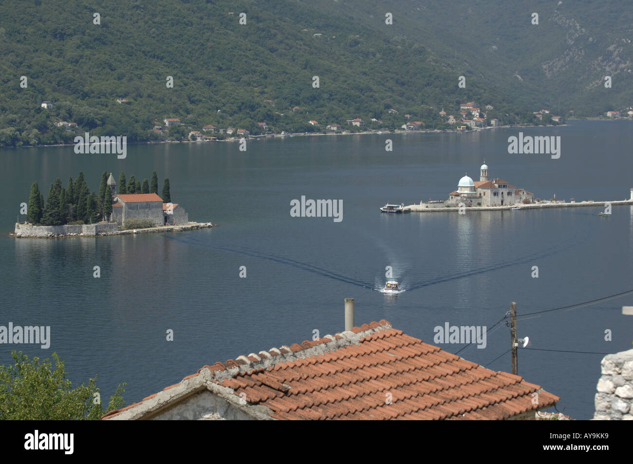 Gospa od skrpelja hi-res stock photography and images - Alamy