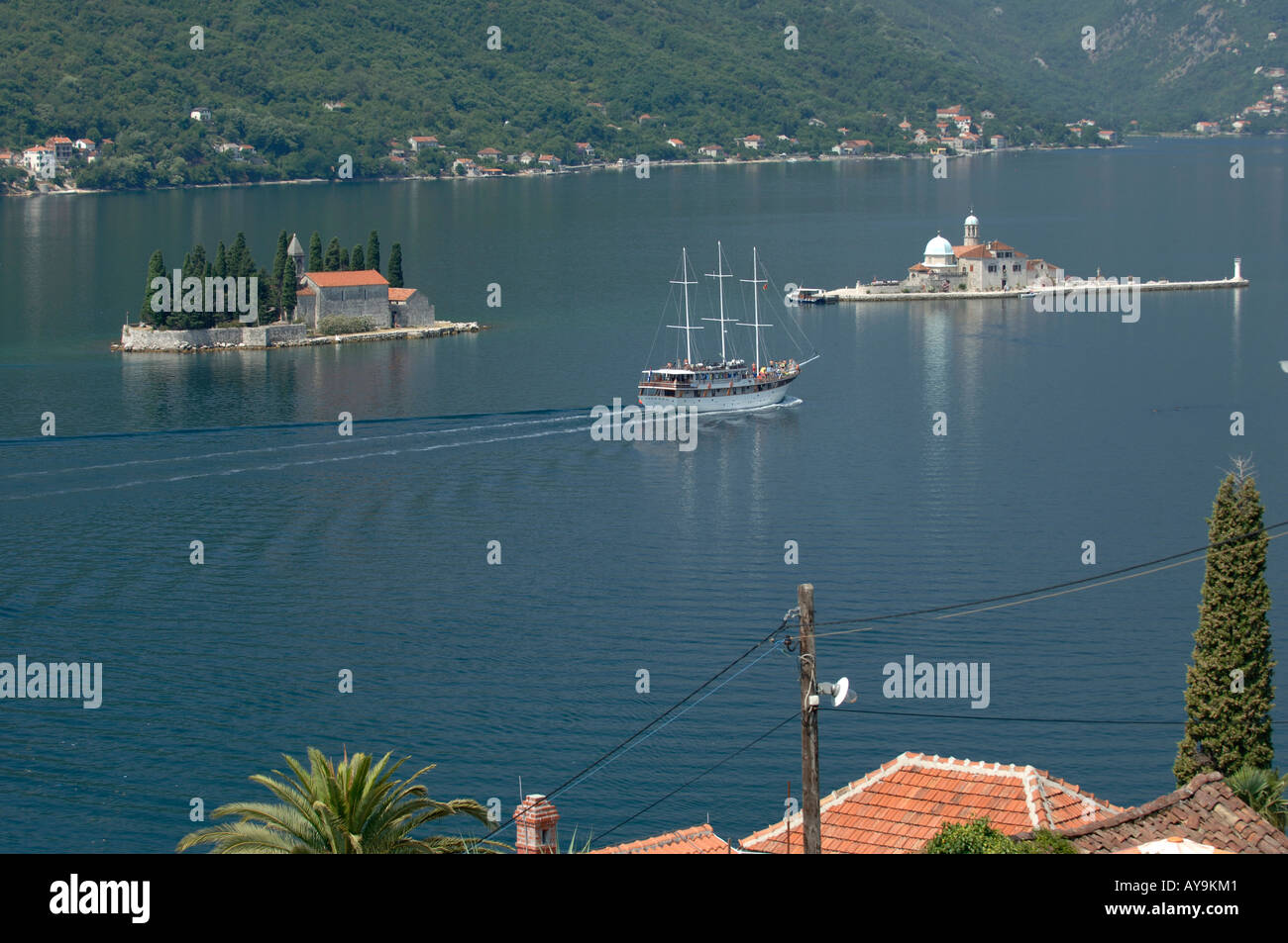 Gospa od skrpelja hi-res stock photography and images - Alamy