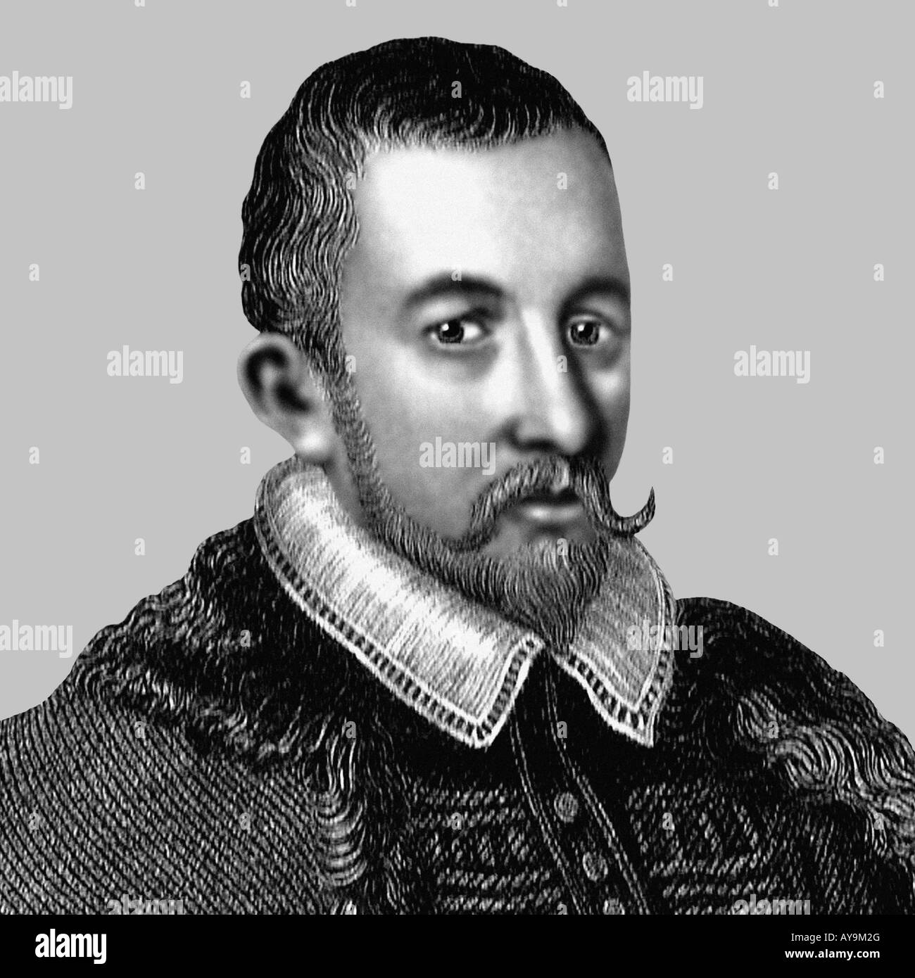 Thomas Bodley 1545 1613 English Scholar Diplomat Stock Photo - Alamy