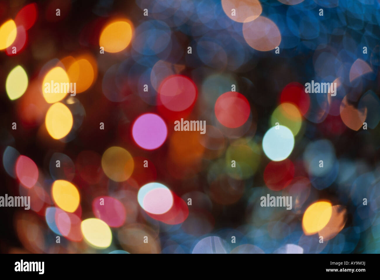 Speckles of Light Reflection Stock Photo - Alamy