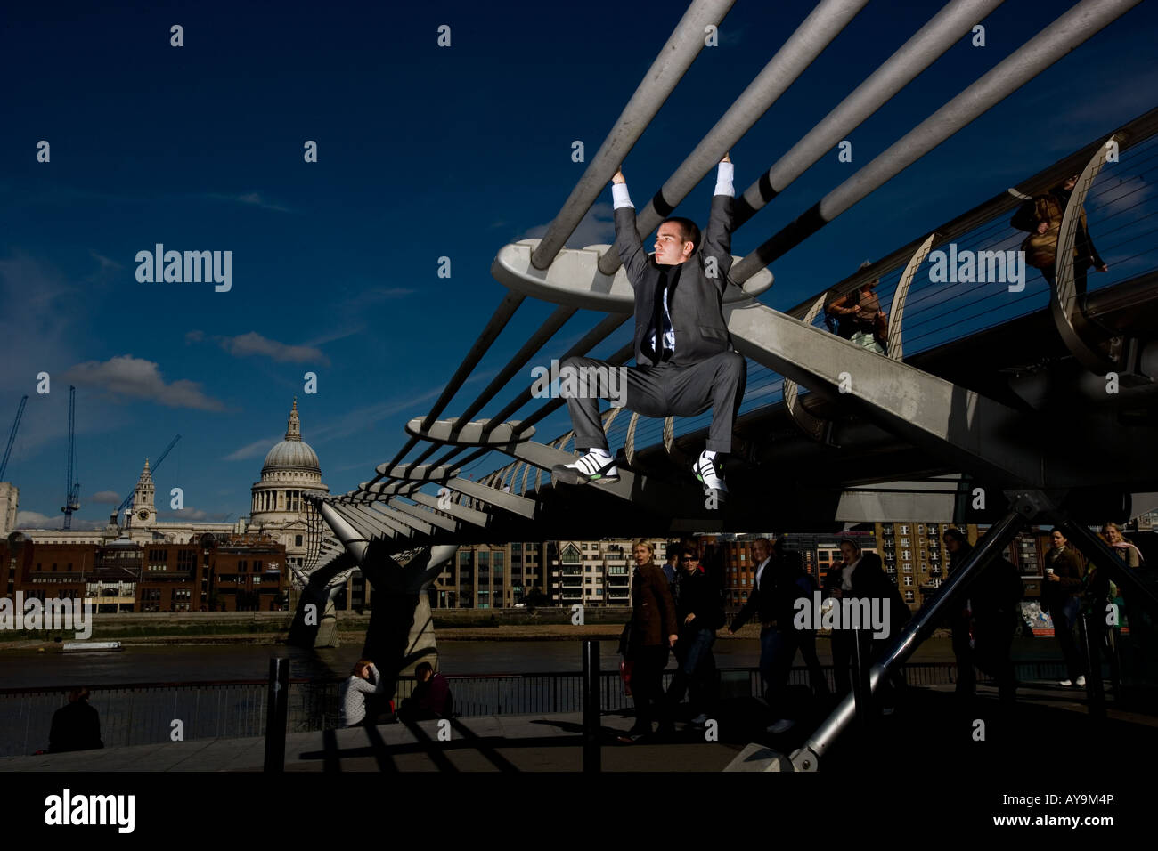 High jump technique hi-res stock photography and images - Alamy