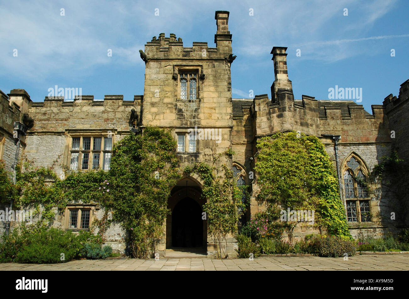 Lord edward manners hi-res stock photography and images - Alamy