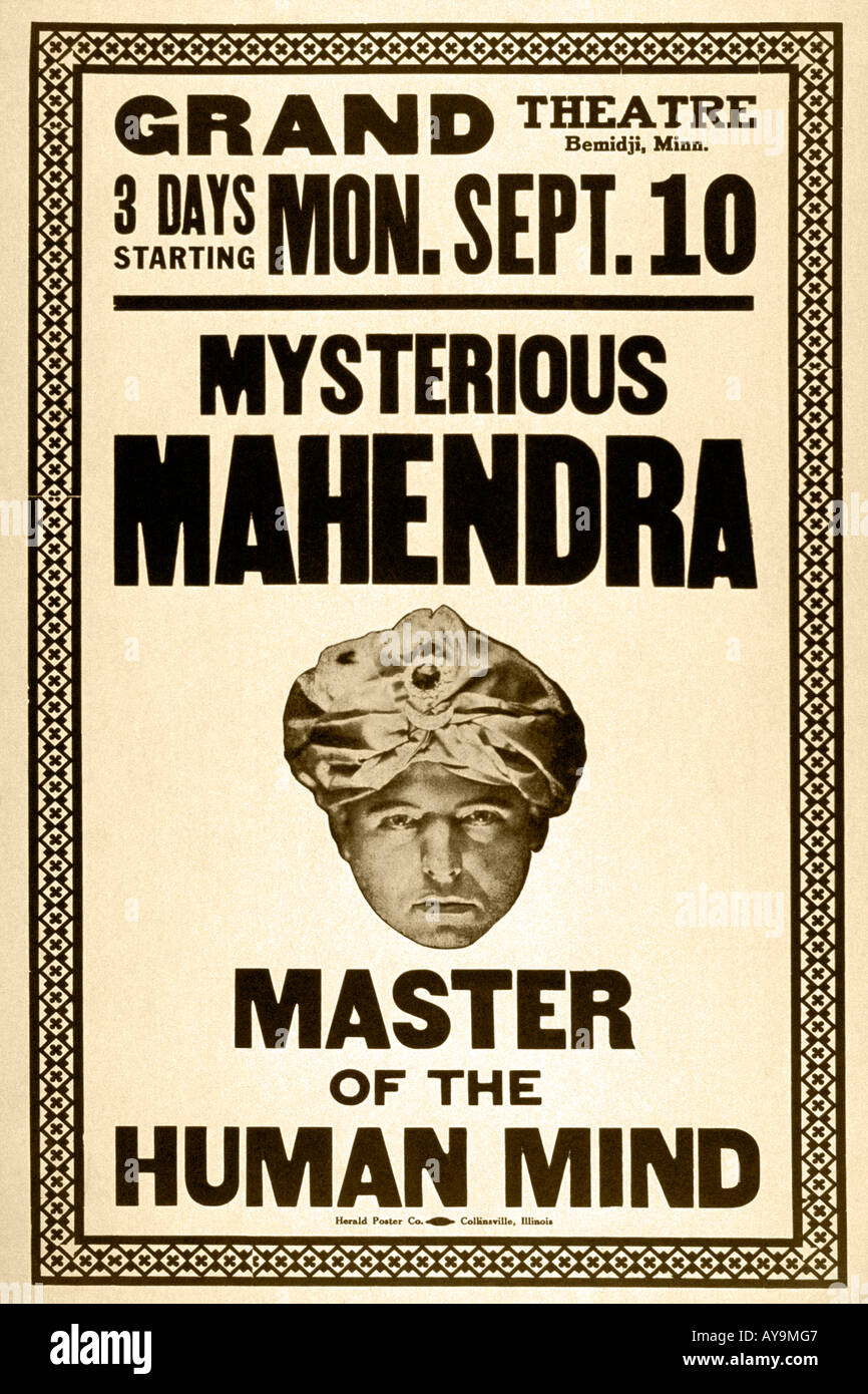 Mind trick hi-res stock photography and images - Alamy