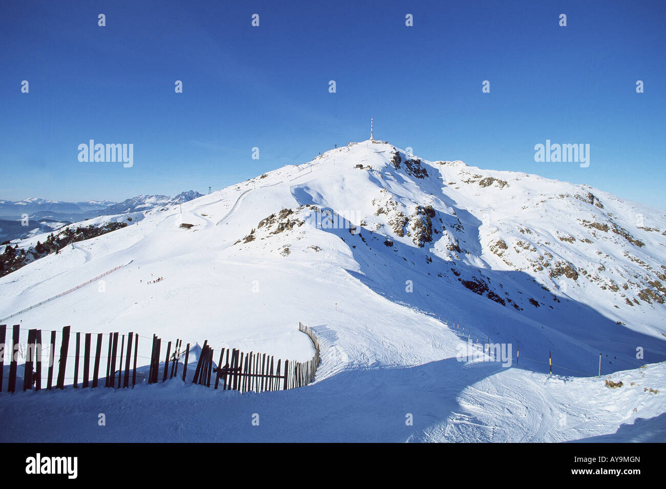 Kitzbuehel and ski hi-res stock photography and images - Alamy