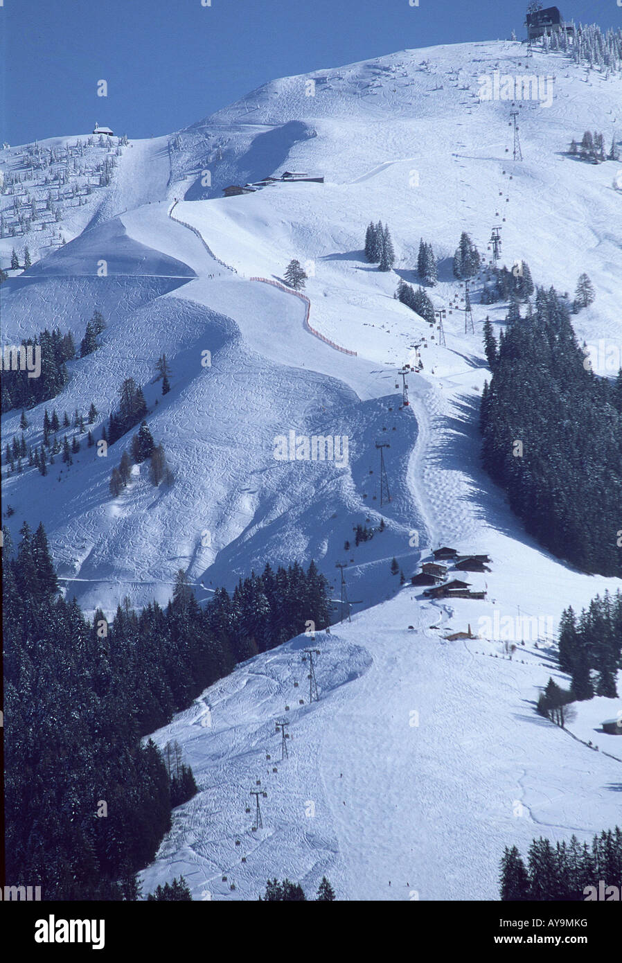 KITZBUEHEL KITZBUHEL TYROL AUSTRIA Stock Photo - Alamy