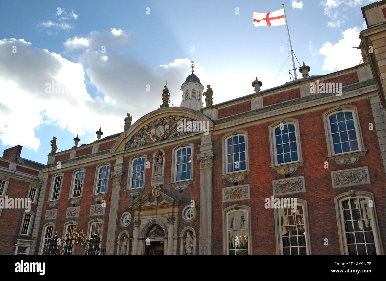 Worcester county flag hi-res stock photography and images - Alamy
