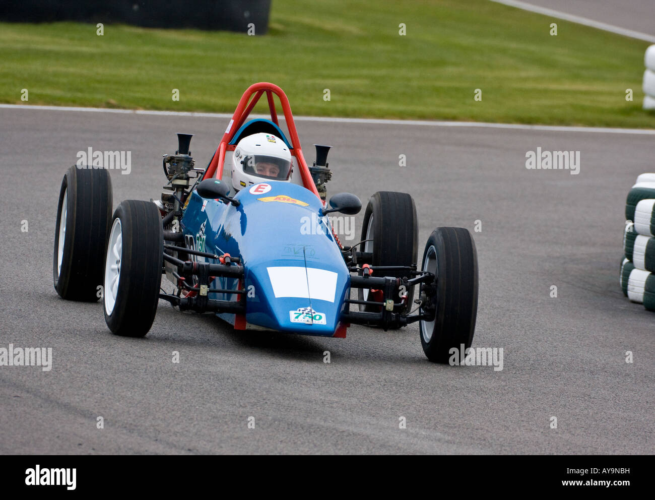 1998 Sheane Mk1 Formula Vee during the GRRC Spring Sprint at Goodwood ...