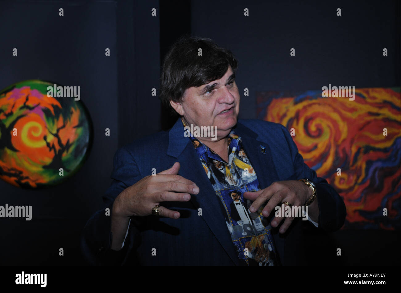 George rodrique hi-res stock photography and images - Alamy