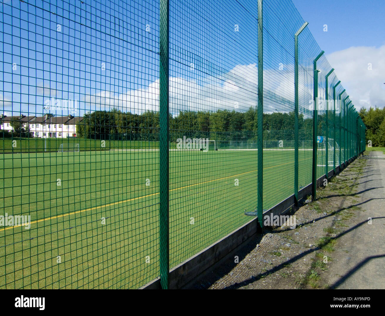 Hockey pitch hi-res stock photography and images - Alamy