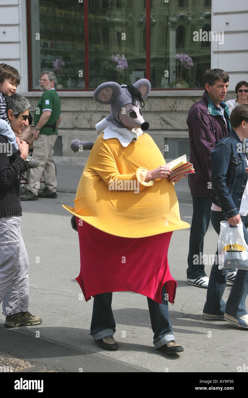 Funny dress up leaflets hi-res stock photography and images - Alamy