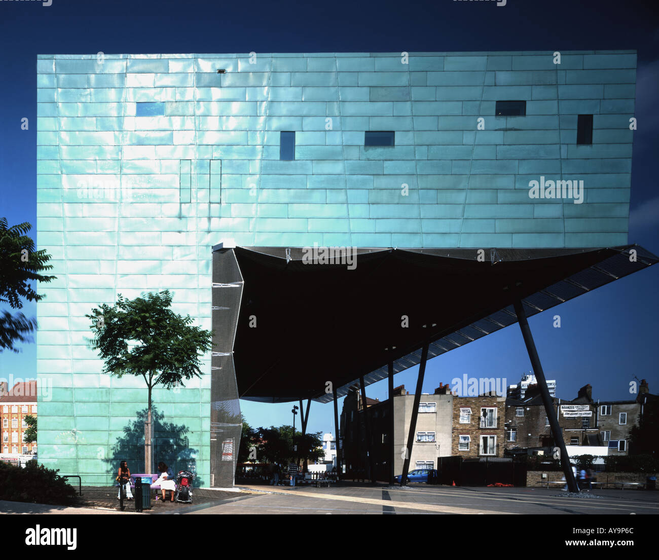 Peckham landmarks hi-res stock photography and images - Alamy