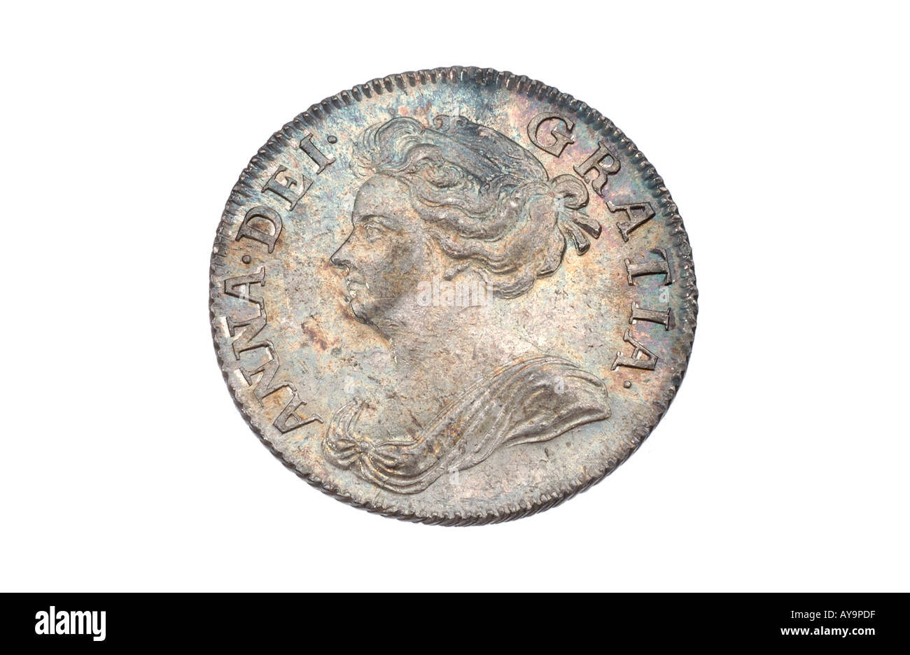 Anna dei gratia Cut Out Stock Images & Pictures - Alamy