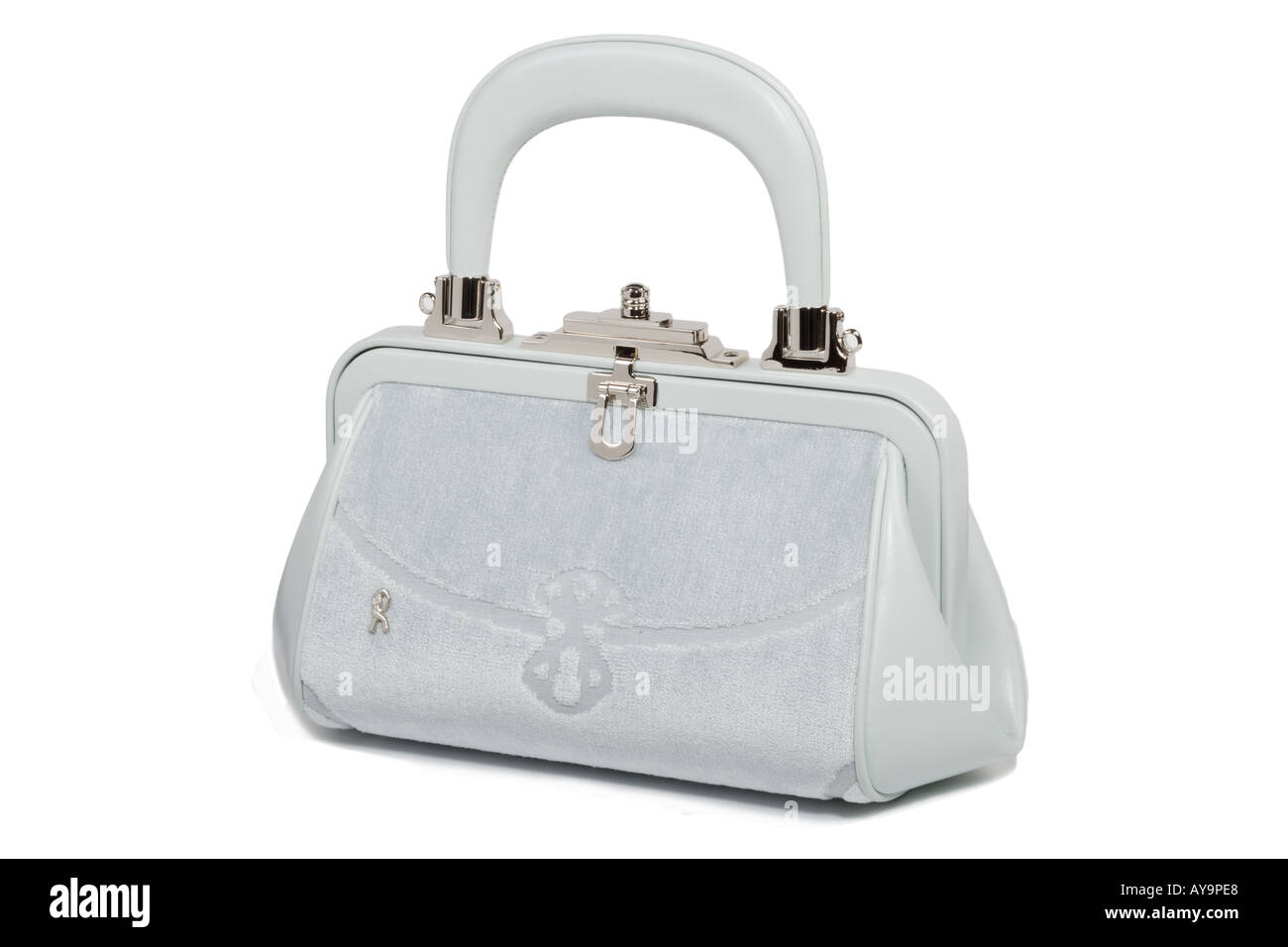 Roberta di Camerino ladies frame handbag Stock Photo - Alamy