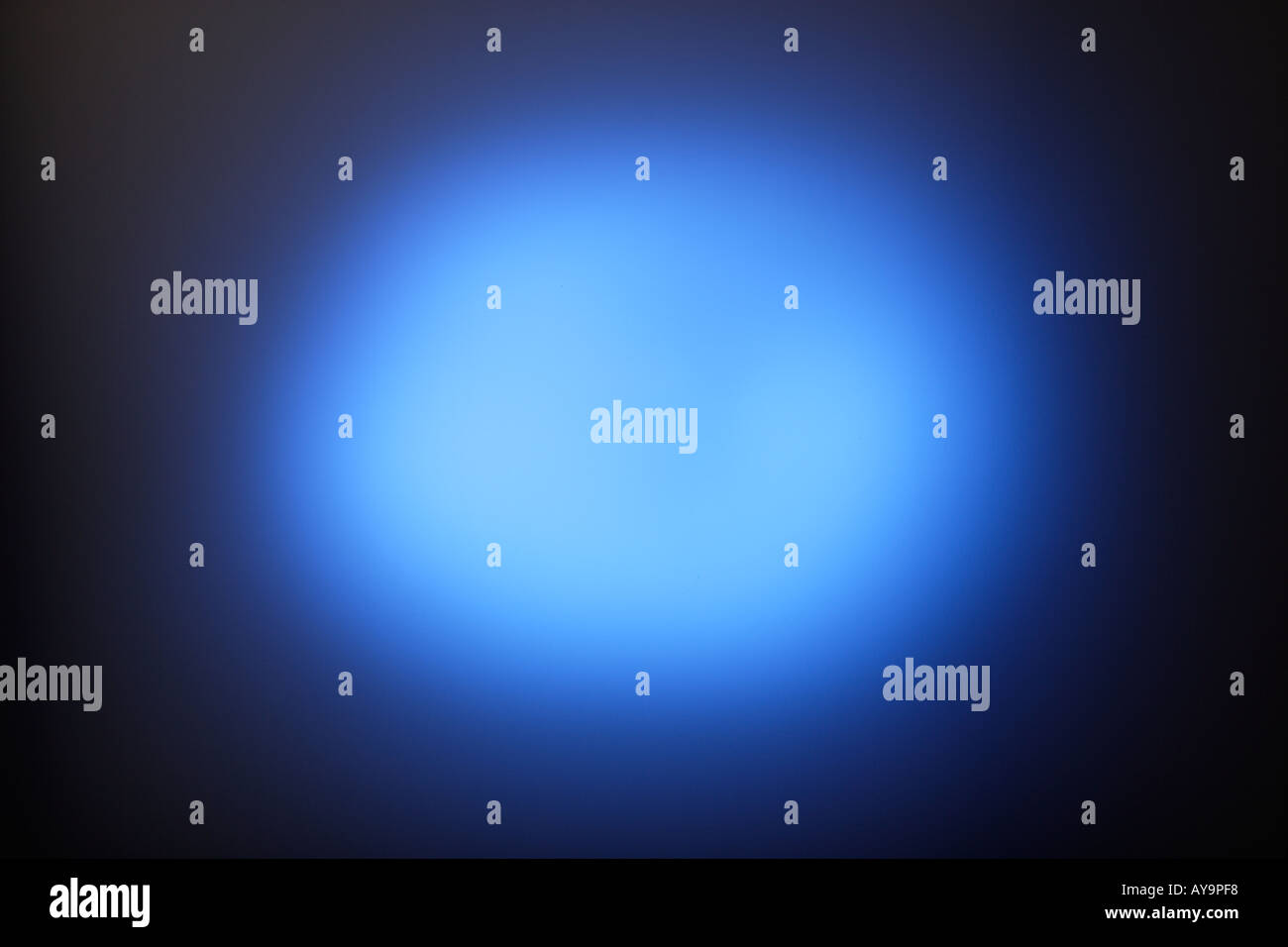 blue light spot, glowing. A background Stock Photo - Alamy