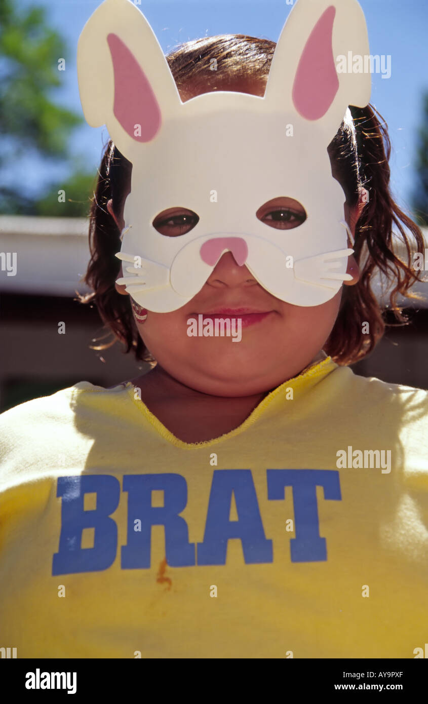 Masked Bunny High Resolution Stock Photography and Images - Alamy