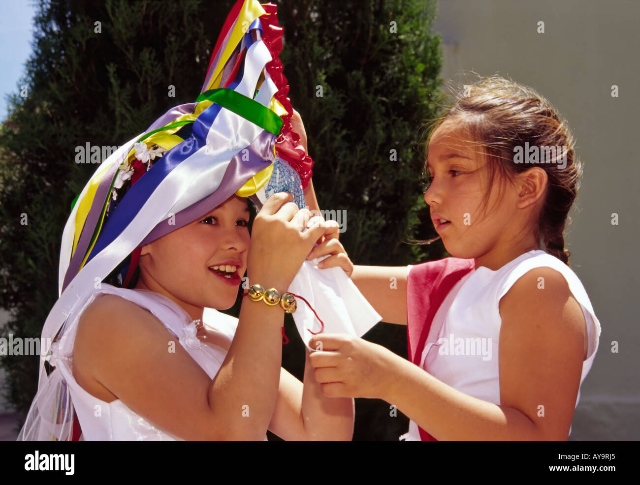 Blending cultures hi-res stock photography and images - Alamy